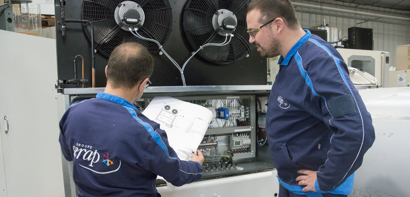 Au cœur de nos innovations : le métier de Technicien Laboratoire R&D